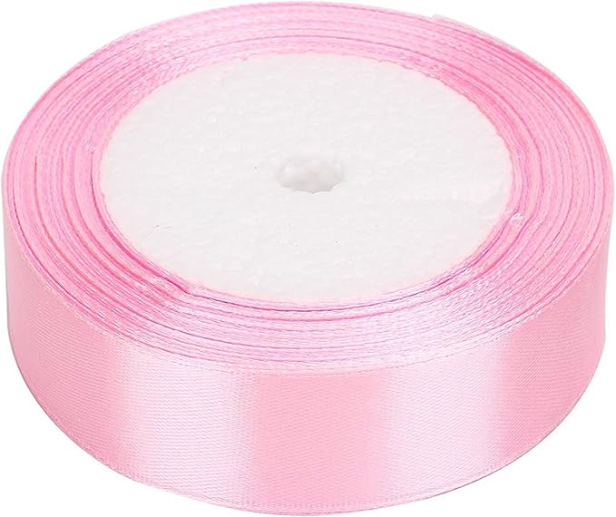 25 Yards / 23 Meters Of Satin Ribbon 20mm In Multiple Colours Satin ...