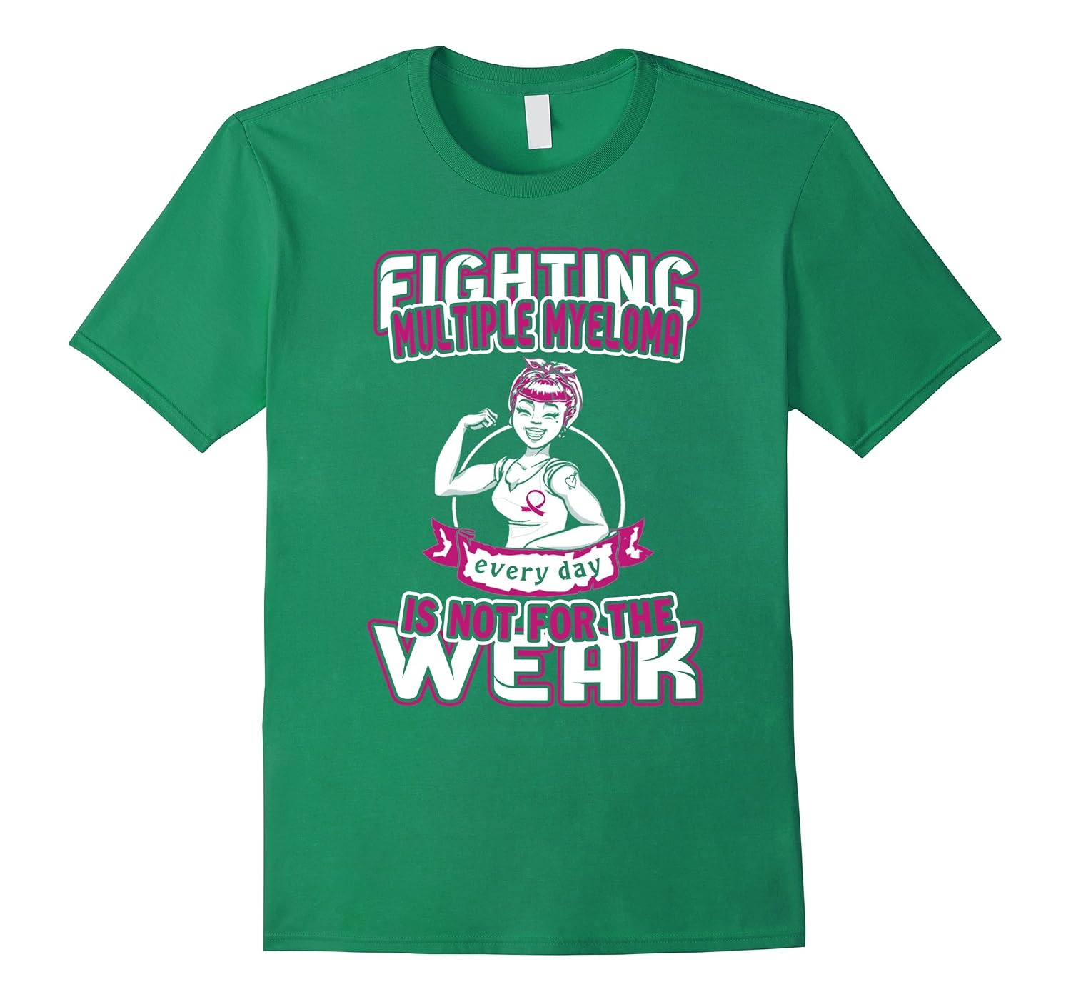 Fighting Multiple Myeloma Everyday is Not For The Weak