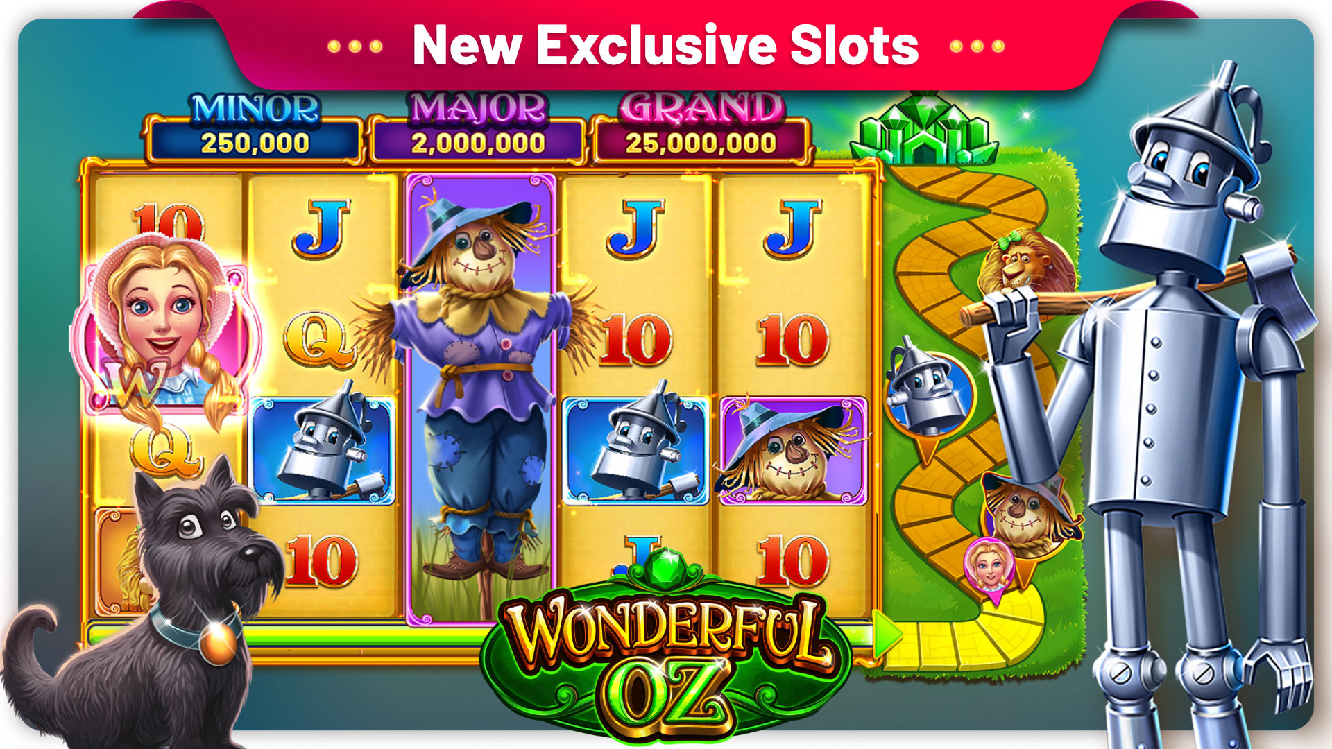 GSN Casino Slots Games:Amazon.com:Appstore for Android