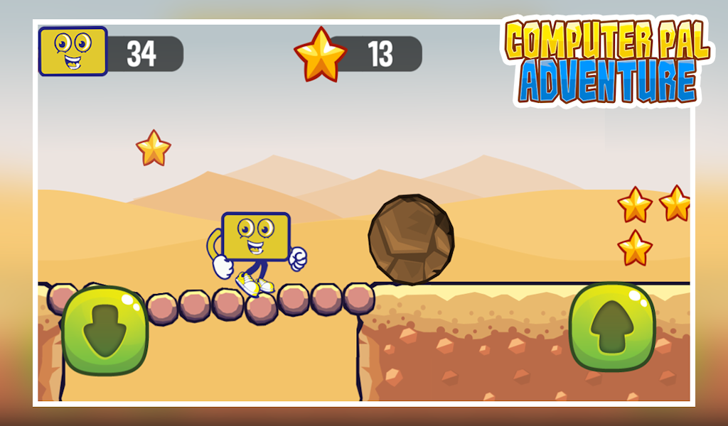 Computer Pal Adventure:Amazon.in:Appstore for Android