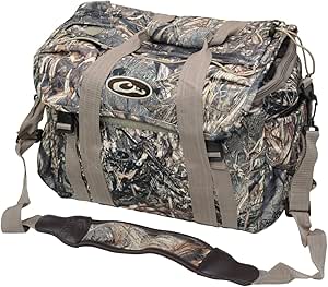 Amazon.com : Drake Waterfowl Floating Blind Bag (Duck Blind, X-Large ...