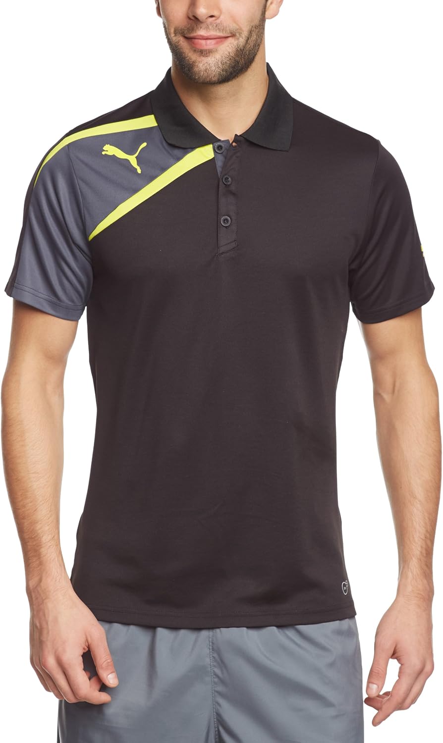 PUMA Polo Spirit pour Homme: Amazon.fr: Sports et Loisirs