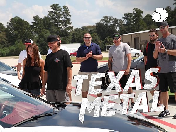Watch Texas Metal - Season 1 | Prime Video