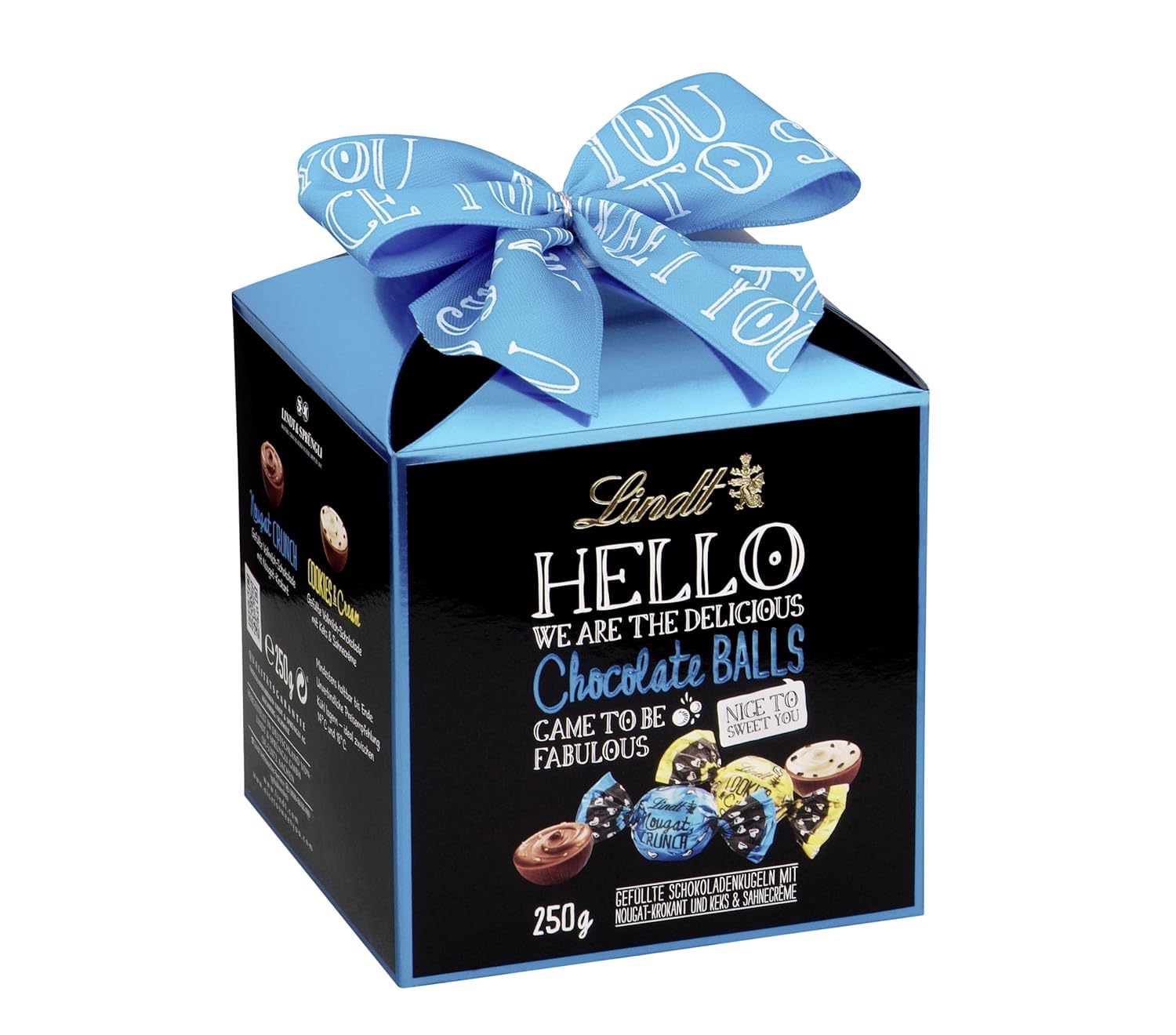 Lindt Hello Chocolate Balls: Amazon.de: Lebensmittel & Getränke