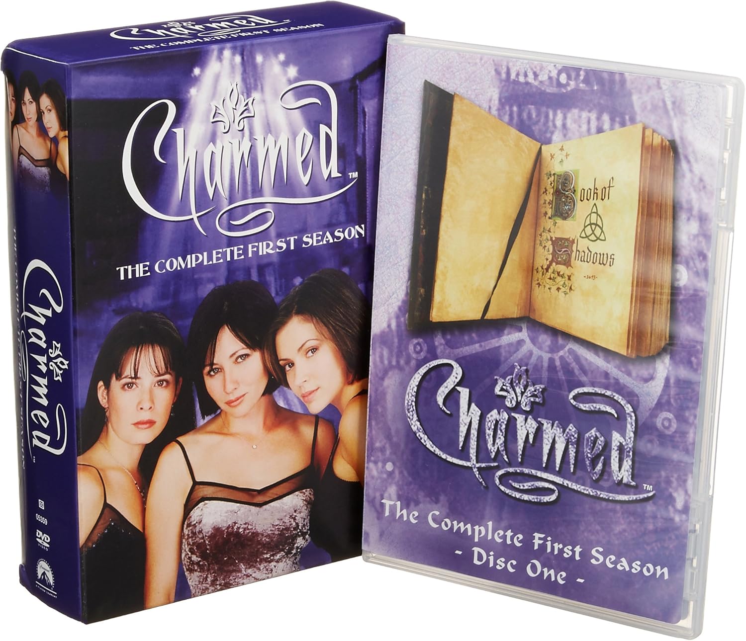 Charmed: Season 1: Amazon.ca: Alex Mendoza, Billy Drago, Billy Jayne ...