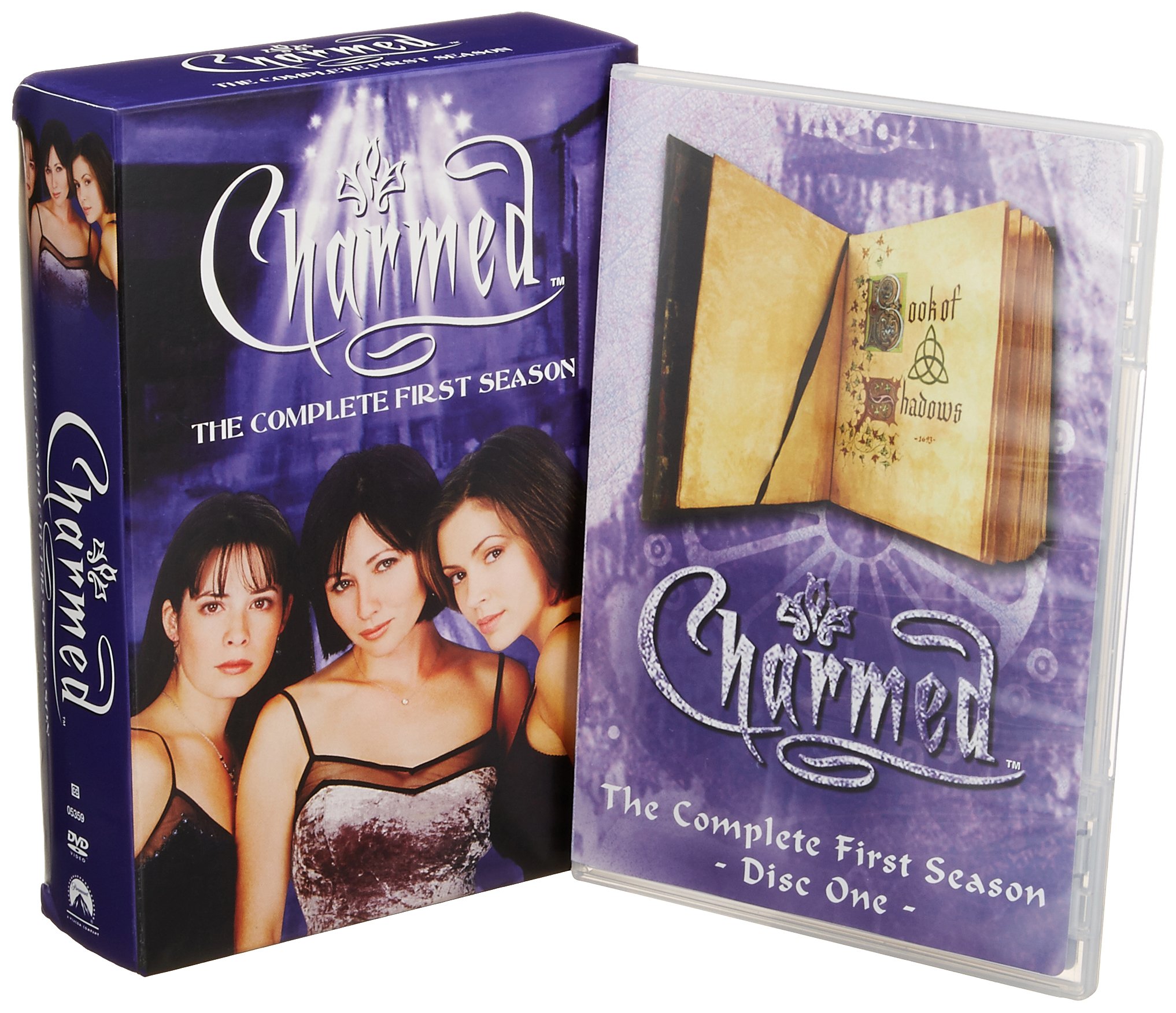Mua Charmed: Complete First Season/ [DVD] trên Amazon Nhật chính hãng ...
