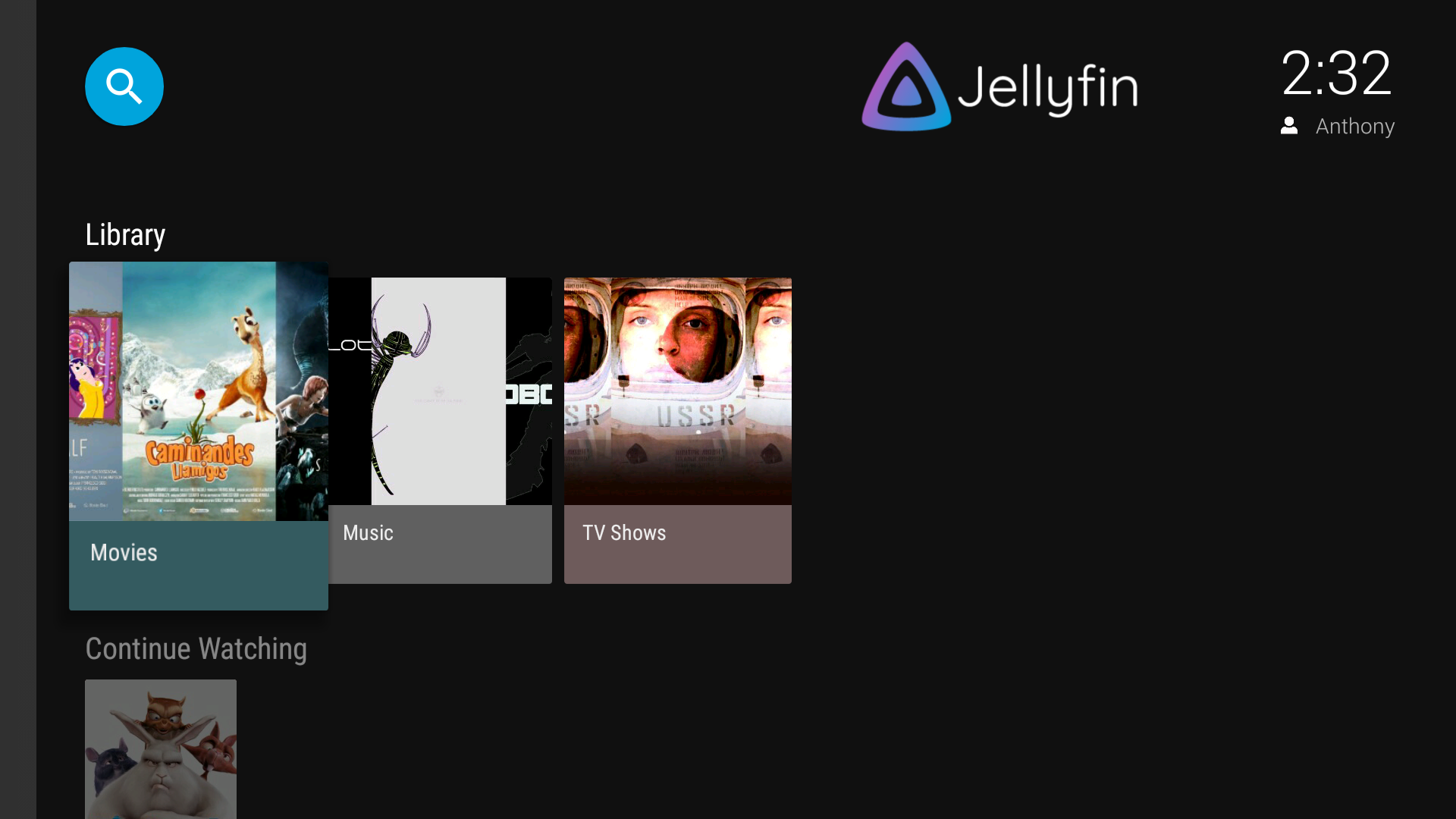 Jellyfin for Fire TV: Amazon.es: Appstore para Android