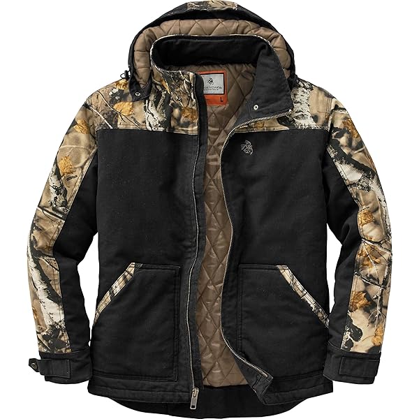 Legendary Whitetails Men's Glacier Ridge Pro Series Winter Jacket ...