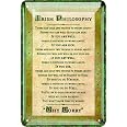 Amazon.com: Carrolls Irish Gifts Irish Celtic Philosophy Decorative ...