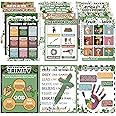 Amazon.com : 15Pcs Bible Posters for Classroom Sunday School Wall Decor ...