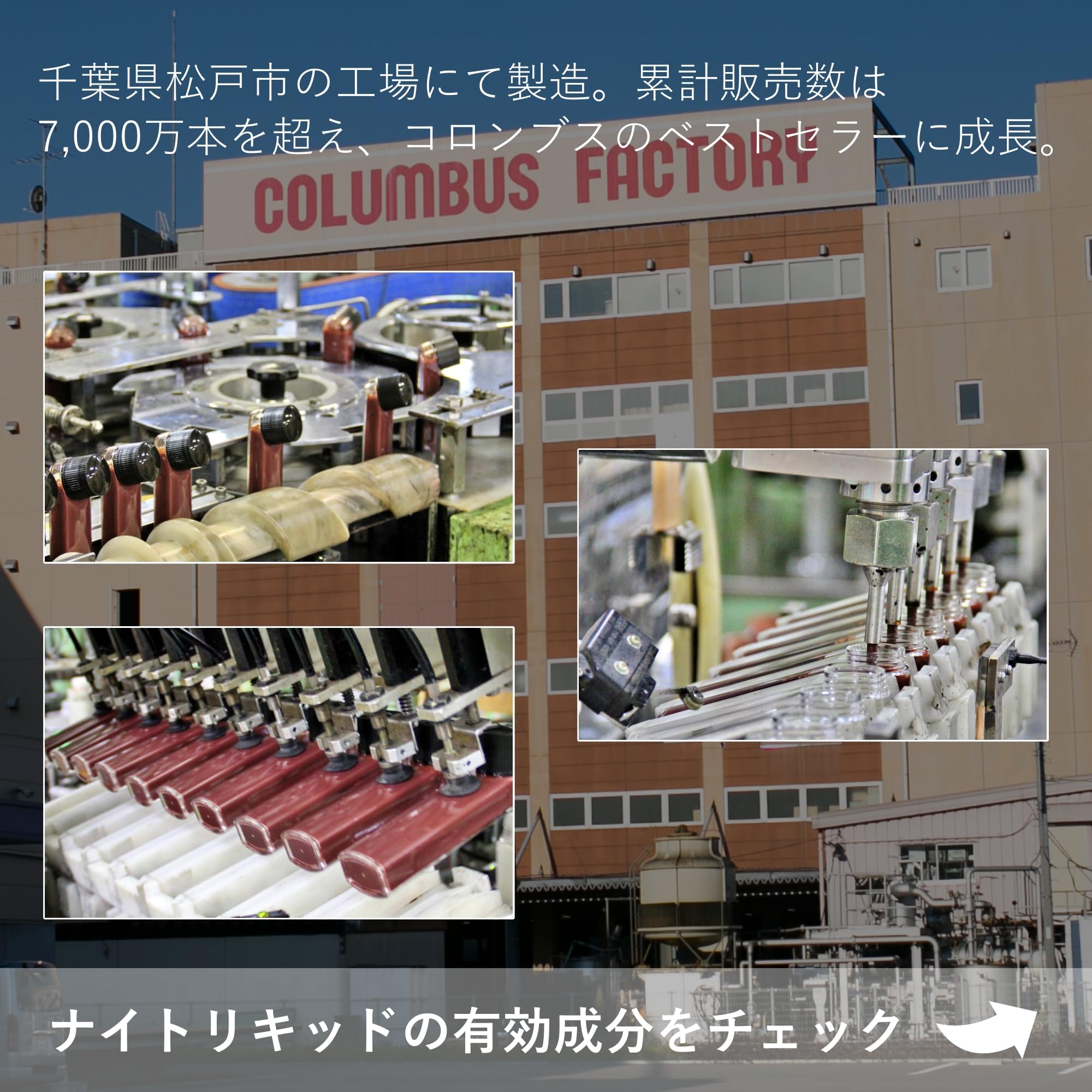 Mua COLUMBUS Knight Liquid Cream - multicoloured - trên Amazon Nhật ...