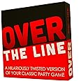 Amazon.com: Over The Line Party Game- A Combinaton of Charades ...