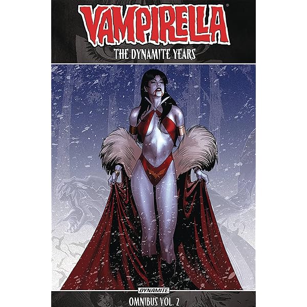 Vampirella Masters Series Rome
