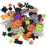 Amazon.com: Buttons Galore and More Collection Round Novelty Buttons ...