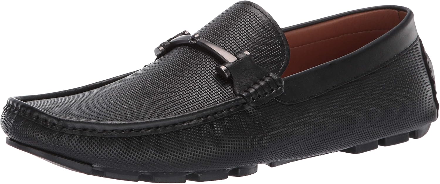 Amazon.com | Unlisted by Kenneth Cole Men's Hope Driver D Loafer ...