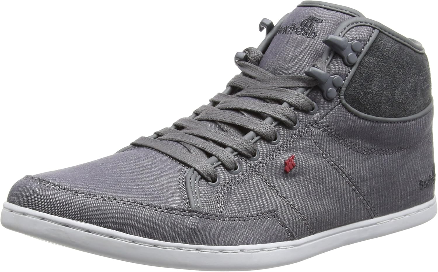 Amazon.com | Fresh Box Boxfresh Men's Hi-Top Sneakers | Fashion Sneakers