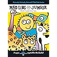 Animals, Animals, Animals! Mad Libs Junior: World's Greatest Word Game ...