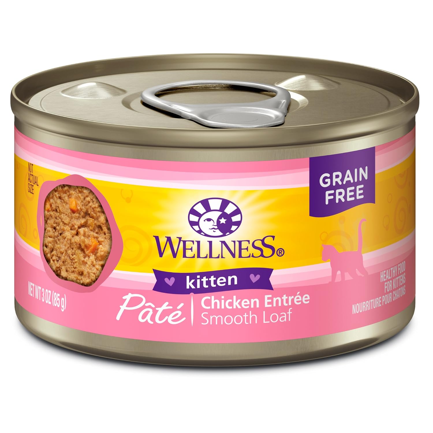 8 Best Natural Wet Cat Food Reviews Dec 2020 8 Best Natural Wet Cat Food Reviews Dec 2020