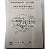 Business Statistics: Communicating with Numbers ISE: Sanjiv Jaggia ...