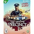 Amazon.com: The Precinct: Limited Edition - Xbox Series X : Microids: Everything Else