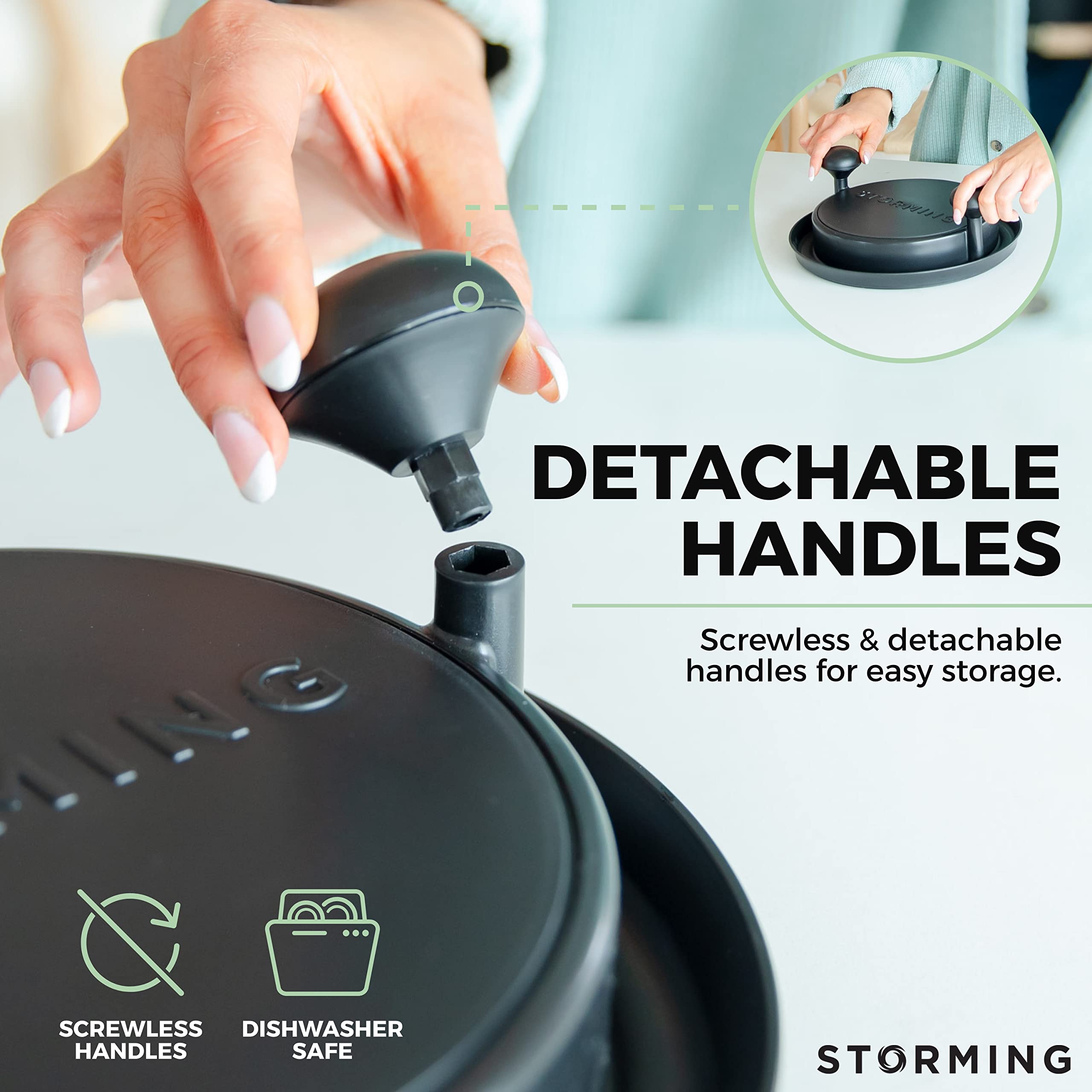 Mua Storming Chicken Shredder Tool Twist - Easy Professional 116 Spike ...