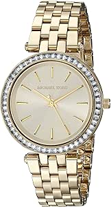 Amazon.com: Michael Kors Women's Darci Gold-Tone Watch MK3365: Watches