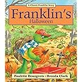 Franklin's Halloween: Bourgeois, Paulette, Clark, Brenda: 9781554537860 ...
