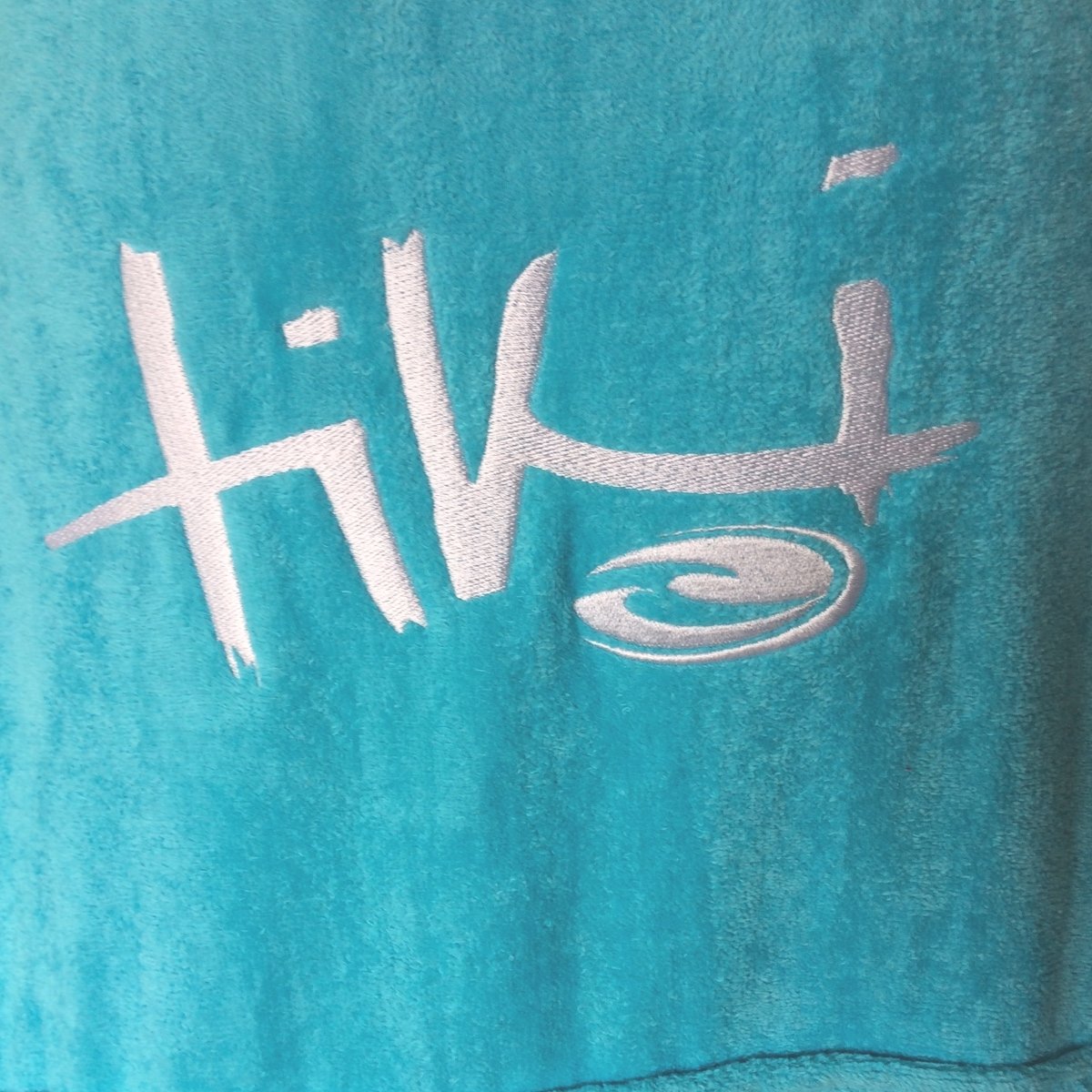 Water Sports Tiki Velour Deluxe Beach Changing Robe Surfing