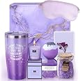 Amazon.com : Birthday Gift for Women,Relaxing Gifts for Women,Happy ...