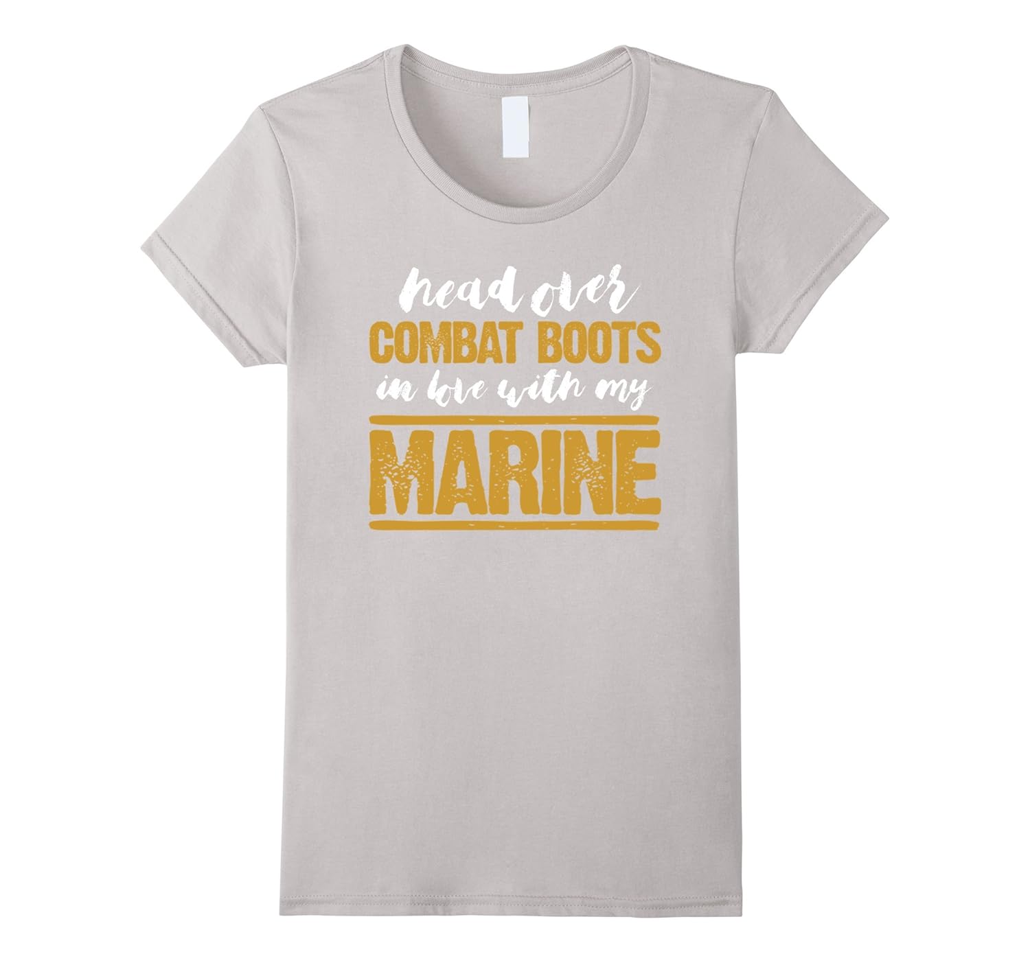 Marine Girlfriend Shirts