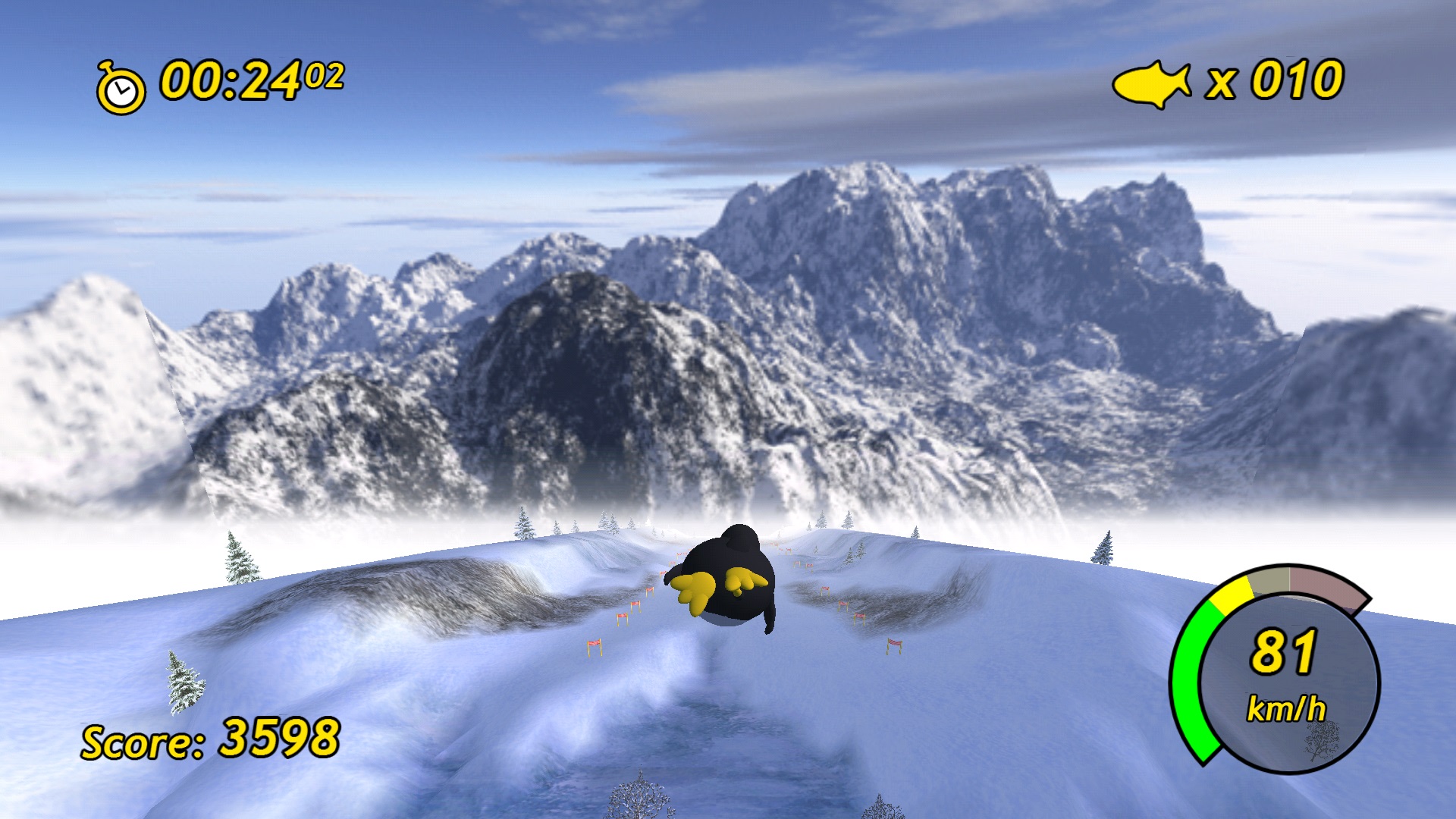 Tux Racer:Amazon.de:Appstore for Android