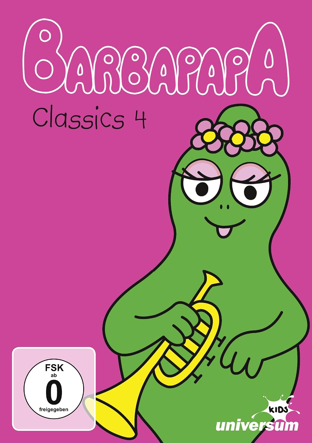 Barbapapa Classics 4: Amazon.de: Talus Taylor, Annette Tison, Talus ...