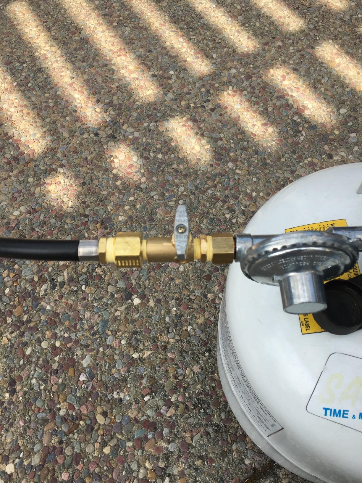 $2/mo - Finance Bayou Classic Brass Control Valve | Buy Now, Pay Later