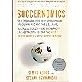 Amazon.com: Soccernomics: Why England Loses, Why Germany and Brazil Win ...