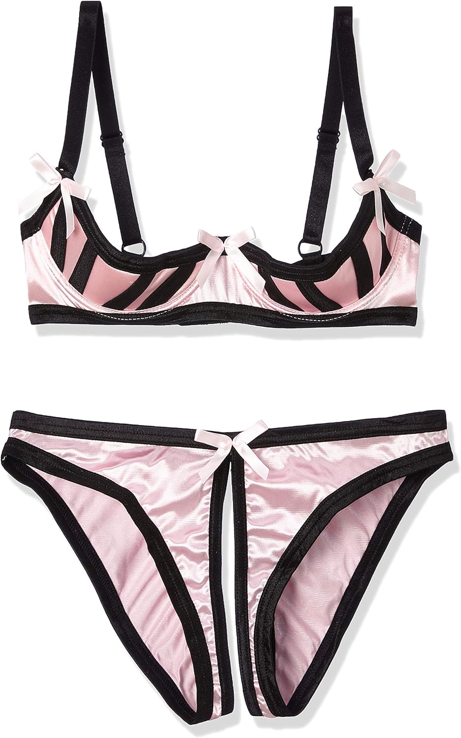 Cottelli Collection Basic Half-Cup Bra: Amazon.co.uk: Sports & Outdoors