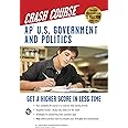 Amazon.com: AP® U.S. Government & Politics Crash Course Book + Online ...
