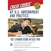 Amazon.com: AP® U.S. Government & Politics Crash Course Book + Online ...