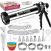 Amazon.com: SIRCLES Churro Maker Machine Kit - Large & Durable ...