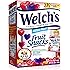 Amazon.com : Welch's Fruit Snack Gummies Valentines Day Candy Pouches ...