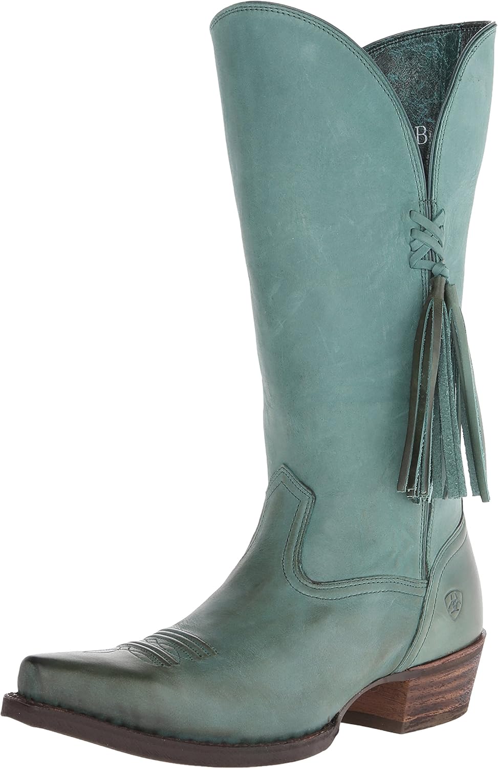 ARIAT AriatLoretto - Loretto para Mujer para Mujer, Waterfall/Green, 8 ...