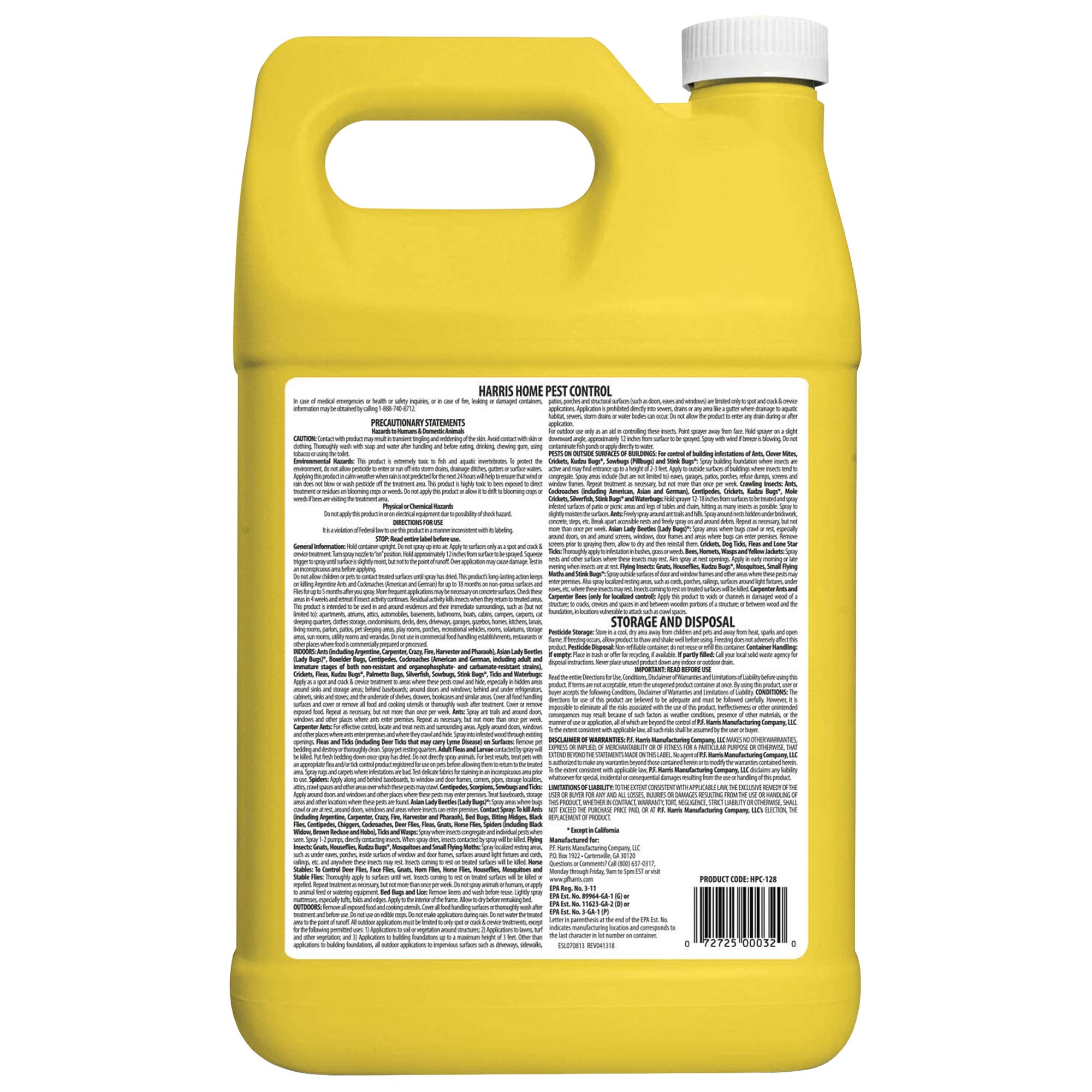 Mua Home Insect Killer, Liquid Gallon Spray with Odorless and Non ...
