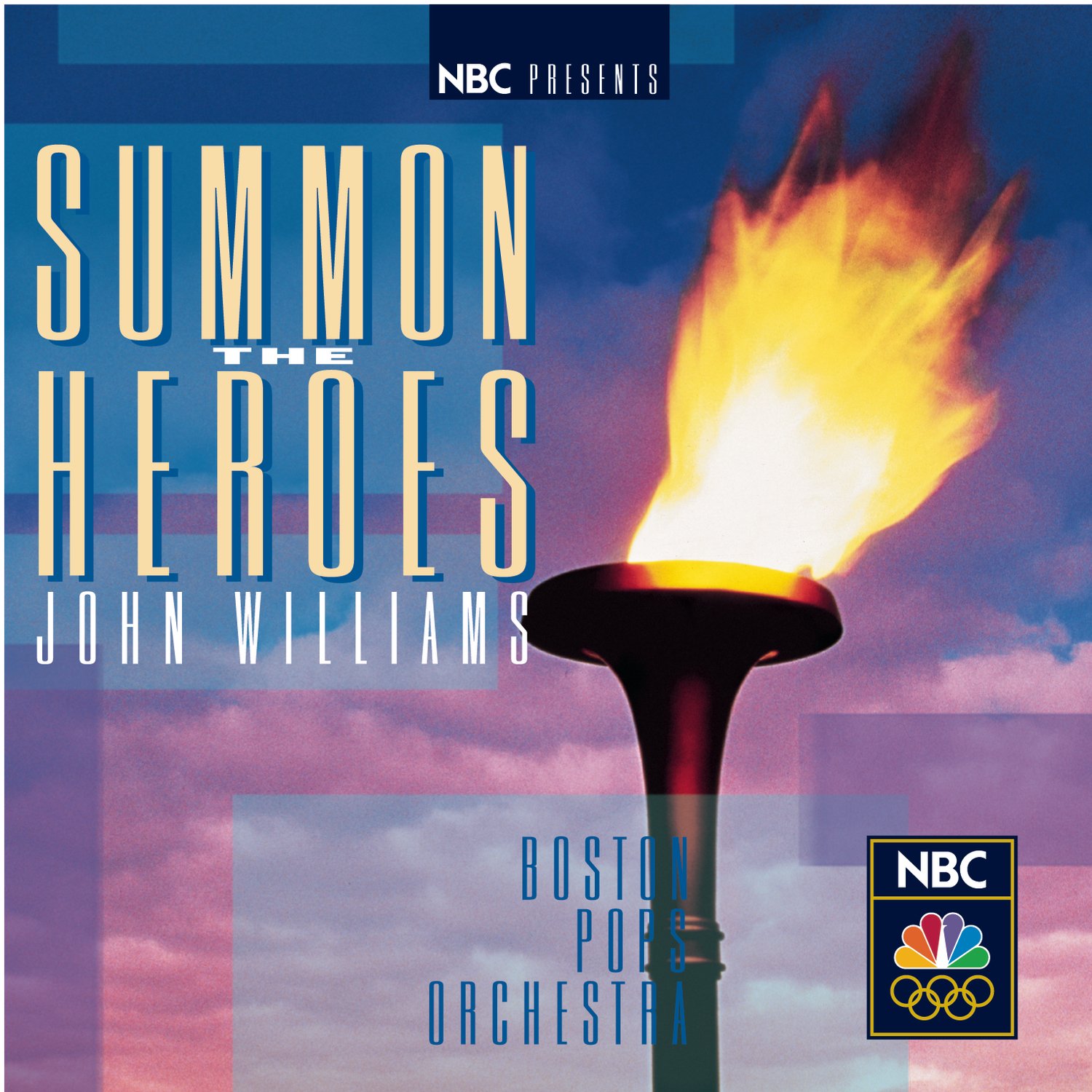 NBC Presents Summon the Heroes - Boston Pops: Amazon.de: Musik