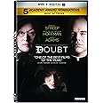 Amazon.com: Doubt : Meryl Streep, Philip Seymour Hoffman, Amy Adams ...