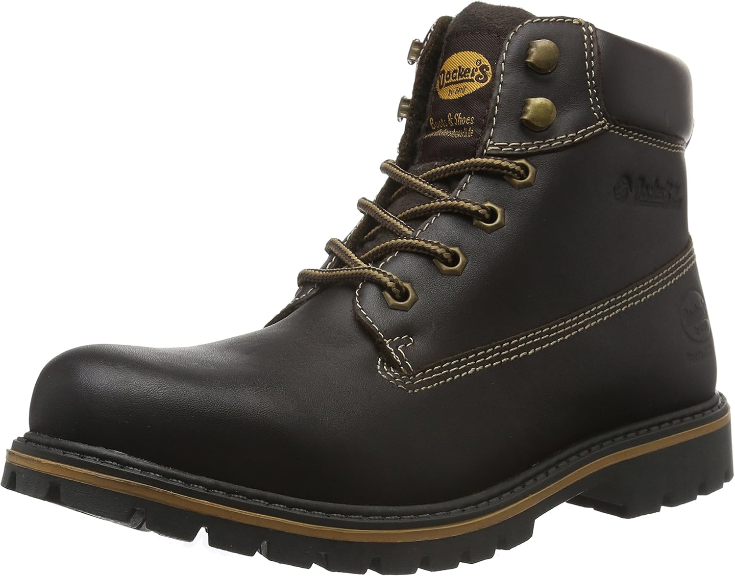 Dockers by Gerli 35ca101-110300 - Botines Hombre: Amazon.es: Zapatos y ...