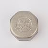 1-1/4" BSPT Female Thread 304 Stainless Steel Pipe Fitting Hex Head ...