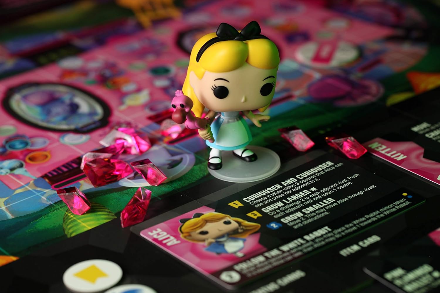 Funkoverse: Alice in Wonderland 100 2-Pack – BigaMart