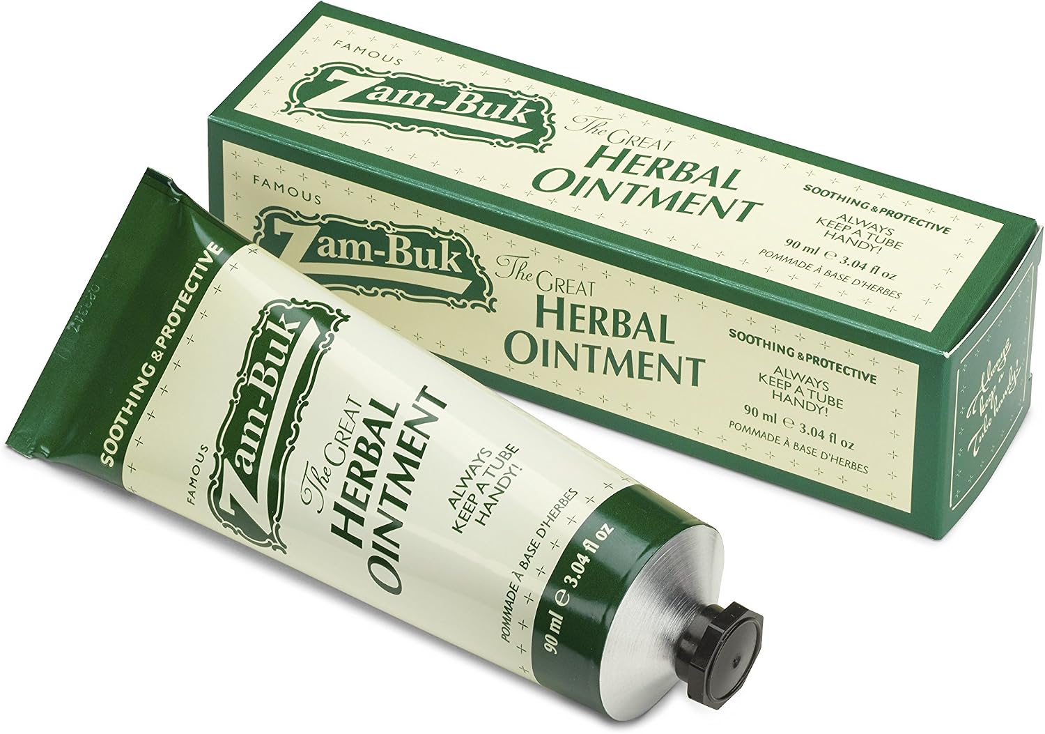 Zam-Buk The Great Herbal Ointment – BigaMart