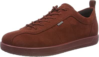 Amazon.com: ECCO Women's Low-Top Sneaker: Shoes