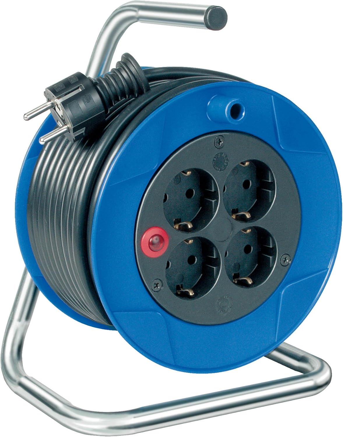 Cable Reel 15M – Blue – BigaMart