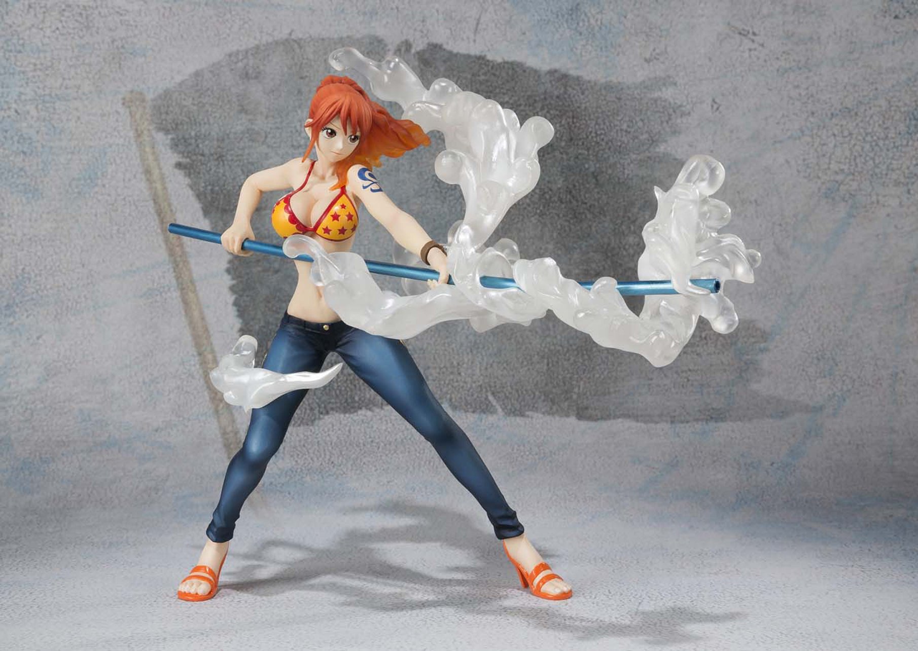 Mua Bandai Tamashii Nations FiguartsZERO Nami -Ver. Milky Ball- "One ...